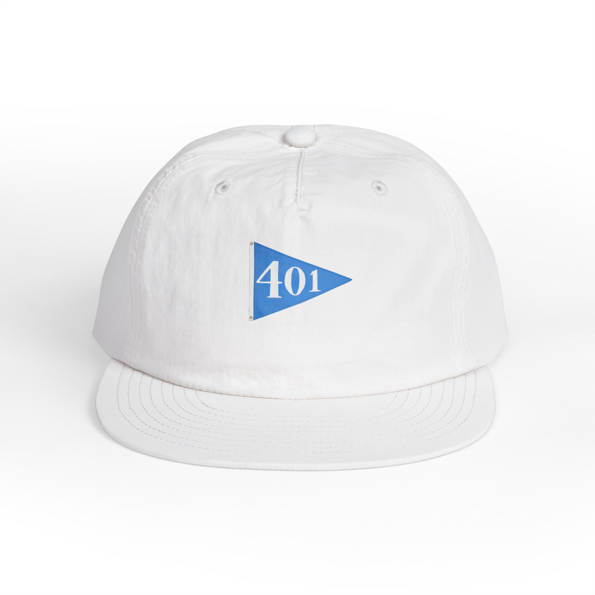 401 Pennant Surfer Hat – Coastal Ave. Design